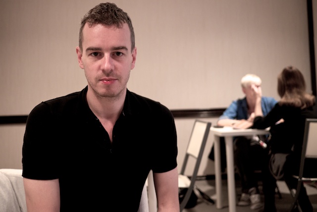 THE INVADER AND THE ORIGIN OF THE WORLD