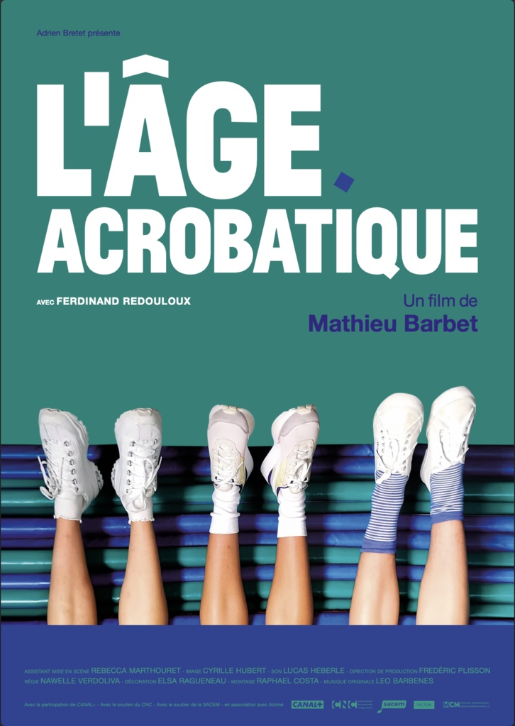 L'ÂGE ACROBATIQUE
