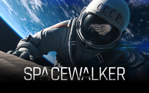 THE SPACEWALKER