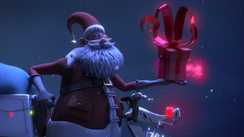 VS SANTA